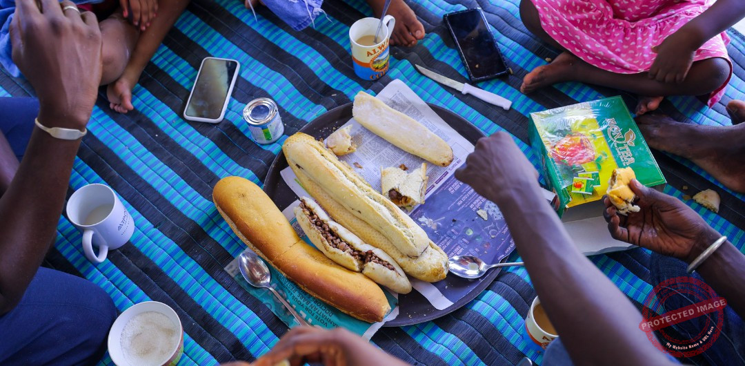 From Oven to Heart: Tapalapa Bread | My Gambia