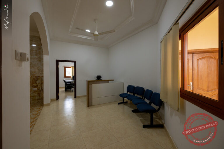 Rent Office Space at Hendon Court | My Gambia