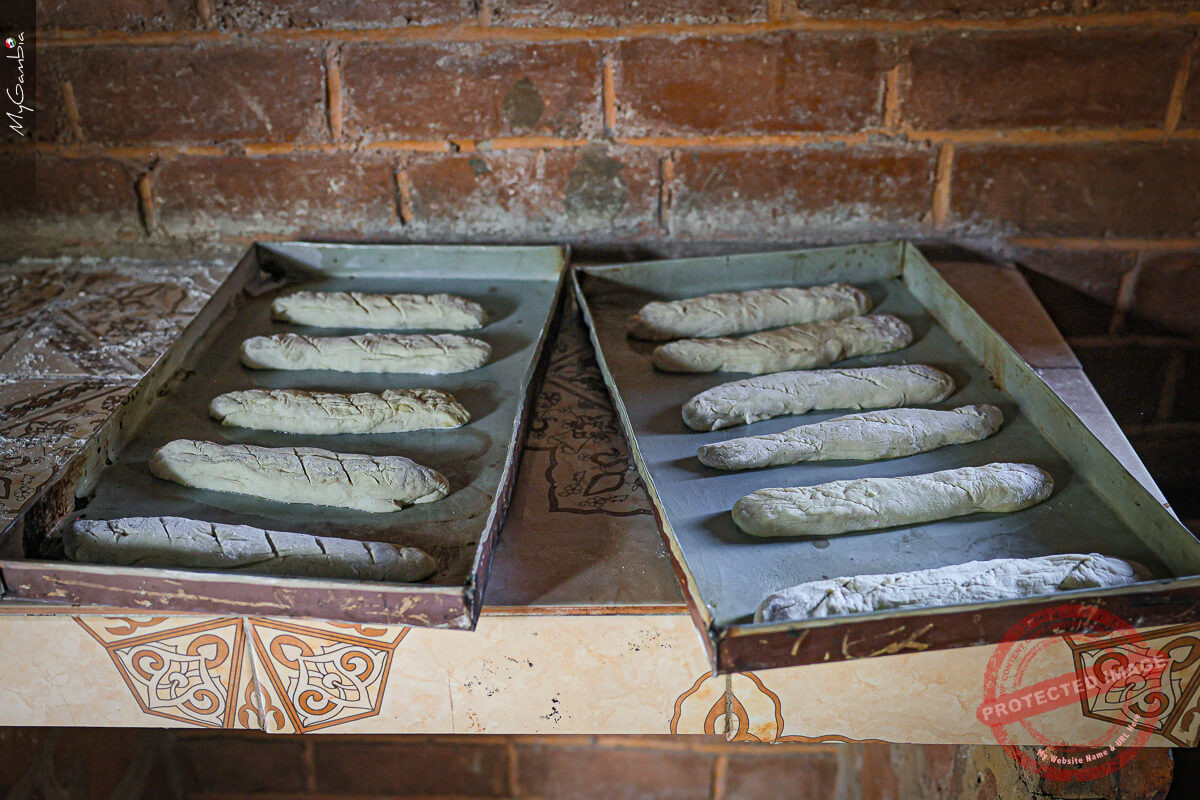 From Oven to Heart: Tapalapa Bread | My Gambia