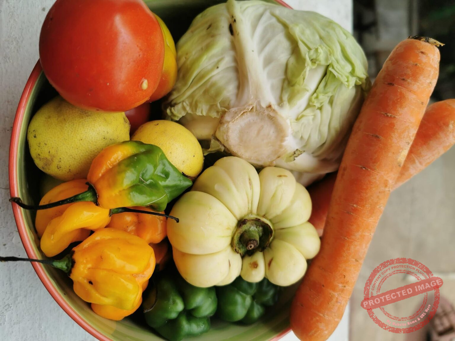 16 Healthy Fruits, Vegetables and Herbs growing in The Gambia | My Gambia
