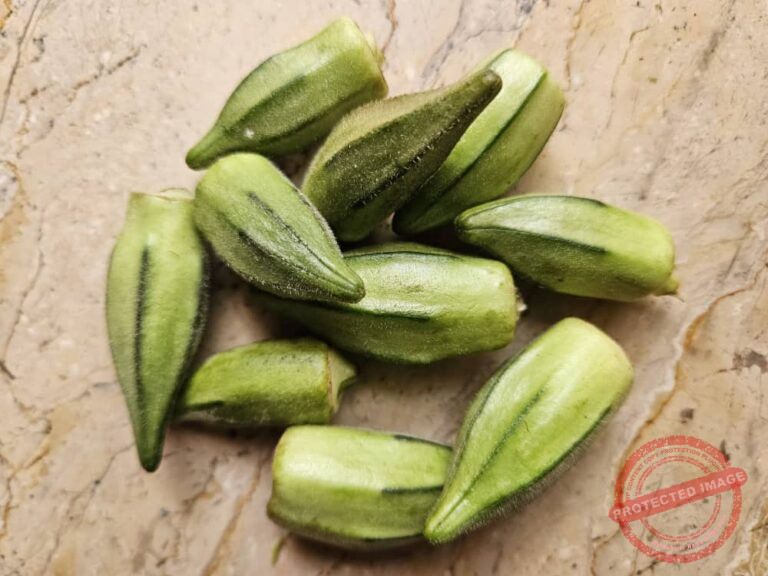 16 Healthy Fruits, Vegetables and Herbs growing in The Gambia | My Gambia